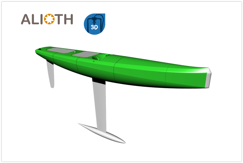 IOM - RC Sailing Lab