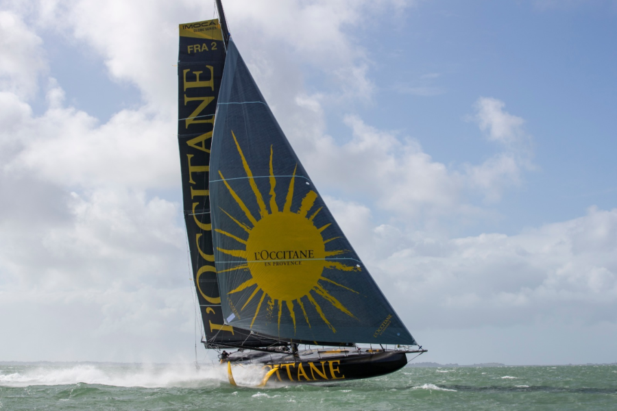 Blog - IOM ALIOTH | RC SAILING LAB