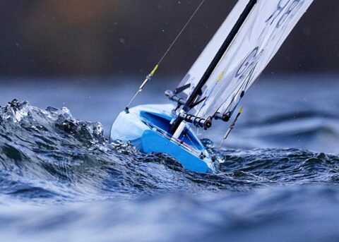 Alioth V3 is available now - IOM ALIOTH | RC SAILING LAB