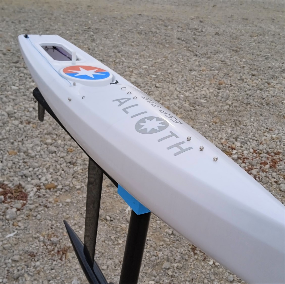 Alioth V3 is available now - IOM ALIOTH | RC SAILING LAB