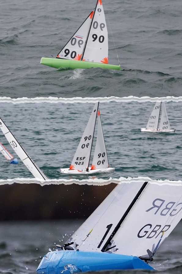 ALIOTH - RC SAILING LAB - RC Sailing Lab